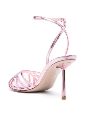 LE SILLA Bella 90mm Sandals - Pink