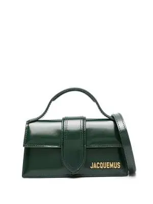 Jacquemus Buckled Totes