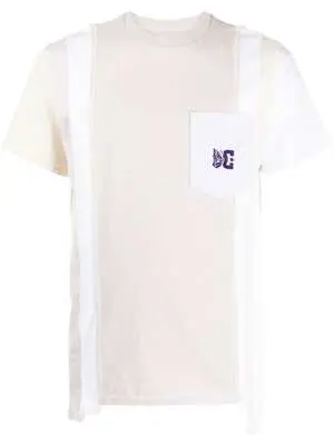 Needles X Dc Shoes 7 Cuts T-shirt