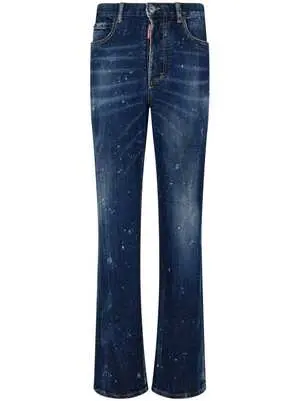 Dsquared2 Twiggy Flared Jeans