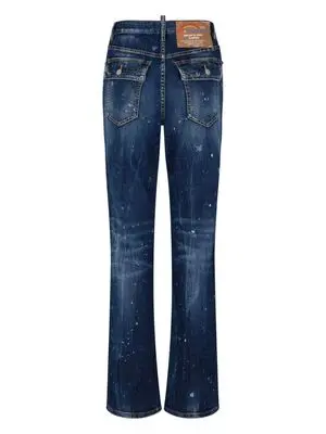Dsquared2 Twiggy Flared Jeans