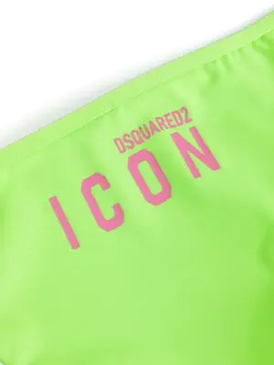 Dsquared2 Be Icon Bikini Bottoms
