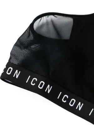 Dsquared2 Be Icon Sports Bra