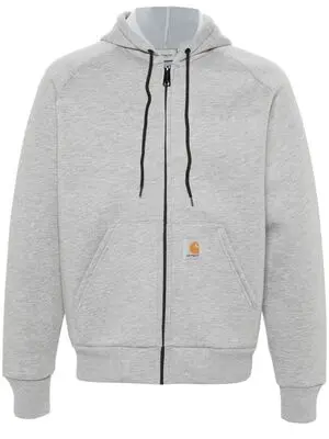 Carhartt Work In Progress Car-lux Zip-up Hoodie
