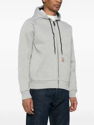 Carhartt Work In Progress Car-lux Zip-up Hoodie