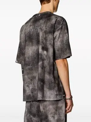 DIESEL® T-wash-n2 Cotton T-shirt