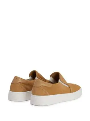 GIUSEPPE ZANOTTI Slip-on Sneakers