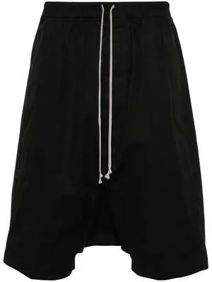 Rick Owens Stretch Shorts For Men