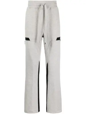NAHMIAS Panelled Straight-leg Trousers