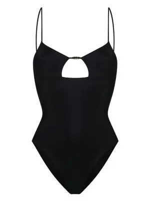 Dsquared2 Logo-plaque One-piece