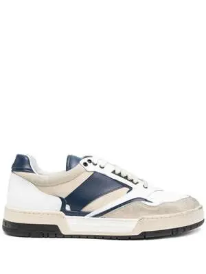 Rhude Color Blocked Sneakers For Men