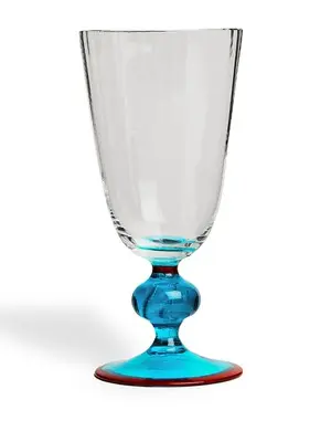 La DoubleJ Sculpted-handle Glasses