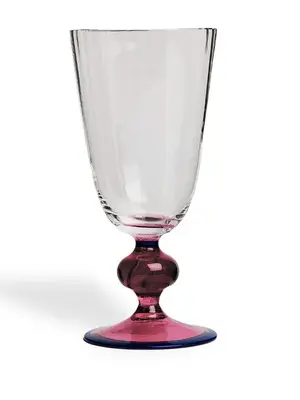 La DoubleJ Sculpted-handle Glasses