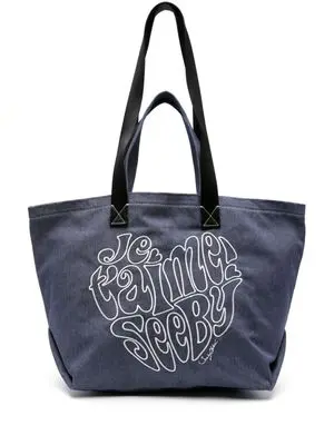 See By Chloe Top Handle Totes