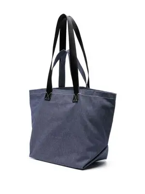 See By Chloé Je T'aime Denim Tote Bag