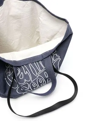 See By Chloé Je T'aime Denim Tote Bag