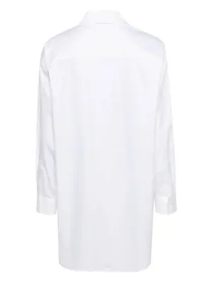 Calvin Klein Plain Cotton Shirt