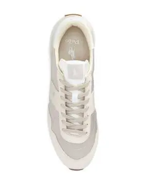 Polo Ralph Lauren Panelled Lace-up Sneakers