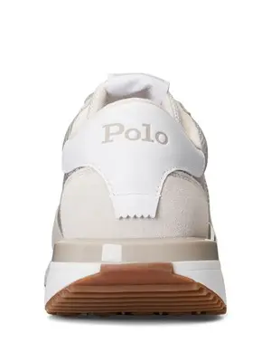 Polo Ralph Lauren Panelled Lace-up Sneakers