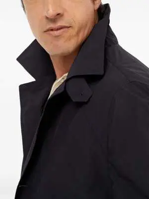 Brunello Cucinelli Single-breasted Trench Coat