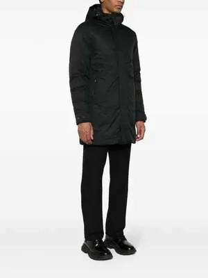 MOORER Vermont-ads Padded Coat