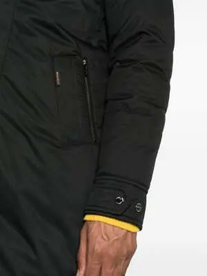 MOORER Vermont-ads Padded Coat
