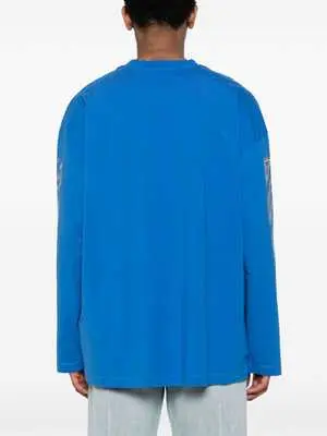 Off-White Graphic-print Cotton T-shirt