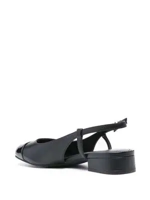 Michael Kors Perla Slingback Pumps