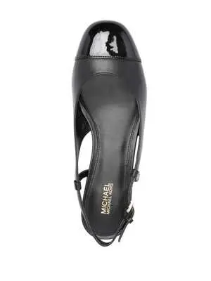 Michael Kors Perla Slingback Pumps