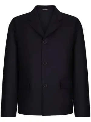 Dolce & Gabbana Peak-lapels Single-breasted Blazer