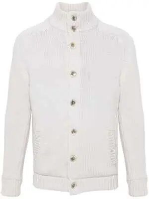 Herno Wool Cardigan