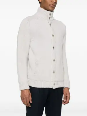 Herno Wool Cardigan