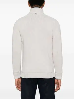 Herno Wool Cardigan