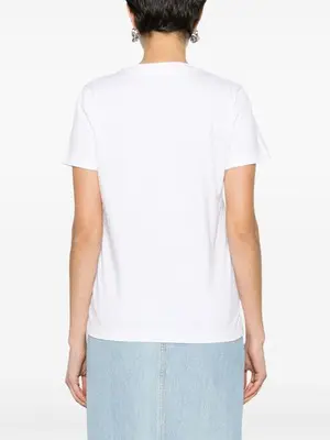 Alexander McQueen Logo-print Cotton T-shirt