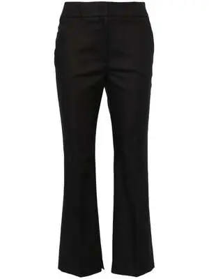 Peserico Mid-rise Tailored Trousers