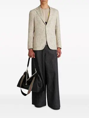 Etro Single-breasted Blazer