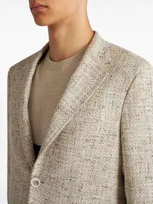 Etro Single-breasted Blazer