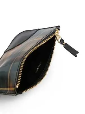 Comme Des Garçons Small Lenticular Holographic Wallet - Yellow