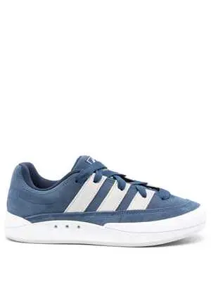 Adidas Adimatic Suede Sneakers