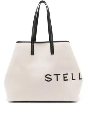 Stella McCartney Logo-print Tote