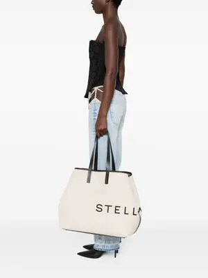 Stella McCartney Logo-print Tote