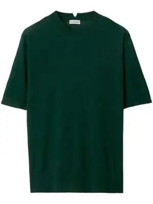 Burberry Short Sleeve Knitwear For Women