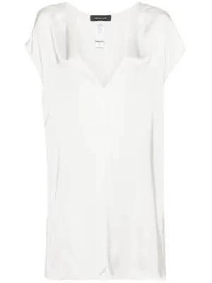 Fabiana Filippi Sleeveless Tunic