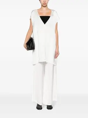 Fabiana Filippi Sleeveless Tunic