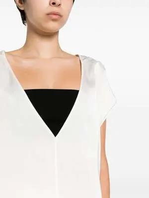Fabiana Filippi Sleeveless Tunic