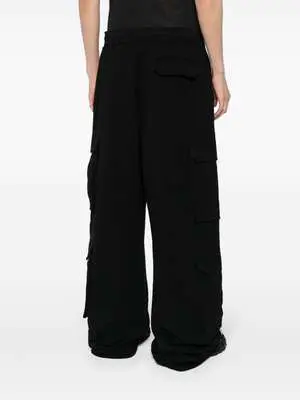 Vetements Cotton Cargo Track Pants