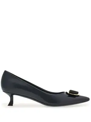 Ferragamo Sculptural Pumps