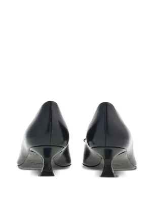 FERRAGAMO Vara Leather Pumps