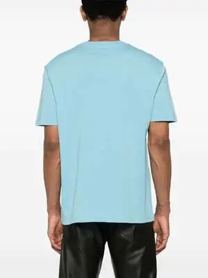 Amiri Logo-print Cotton T-shirt