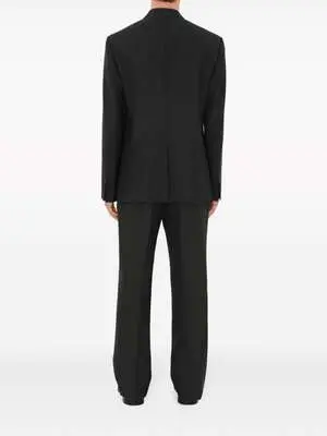 Burberry Wool Tailored Trousers